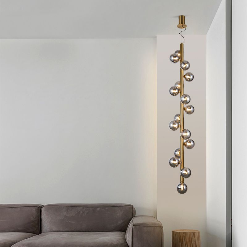 Bubble Ladder Drop-down – Precise Lighting